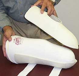 Amputations and Gait Deviations